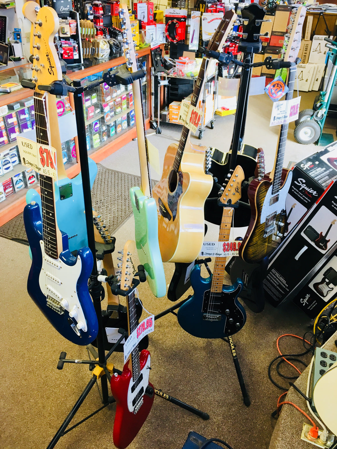 Strings and Things Music LLC – Strings & Things Music LLC