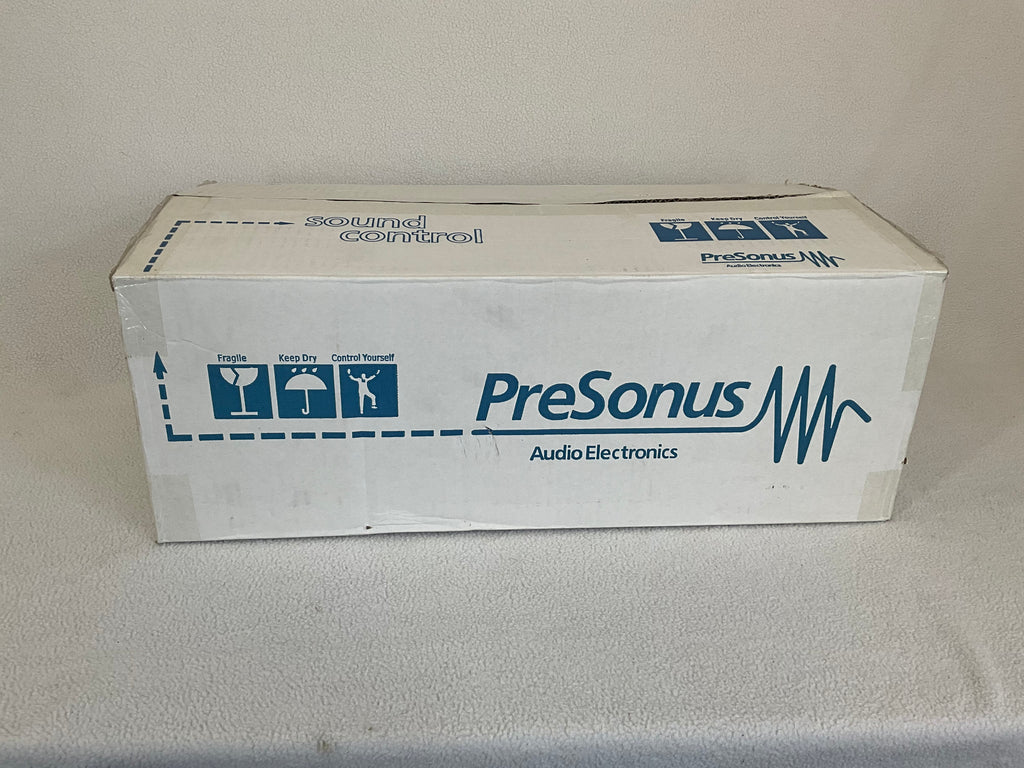 USED - PreSonus 8 channel Compressor/Gate – Strings & Things Music LLC