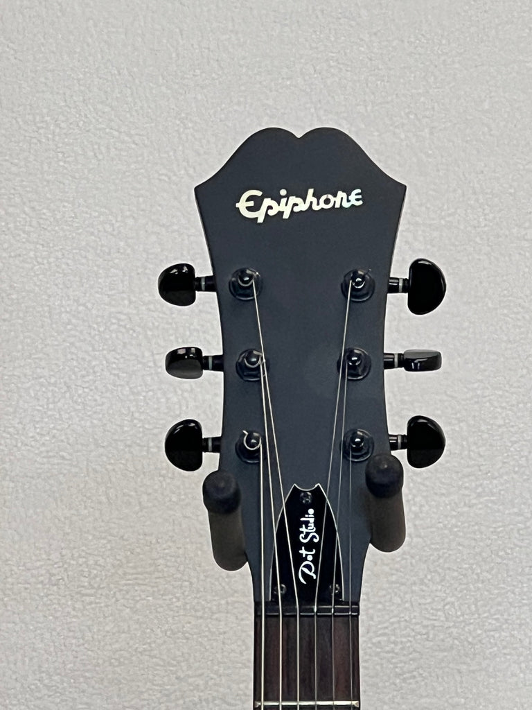 Used 2008 Epiphone Dot Studio Walnut Brown SN:08091501581 – Strings ...