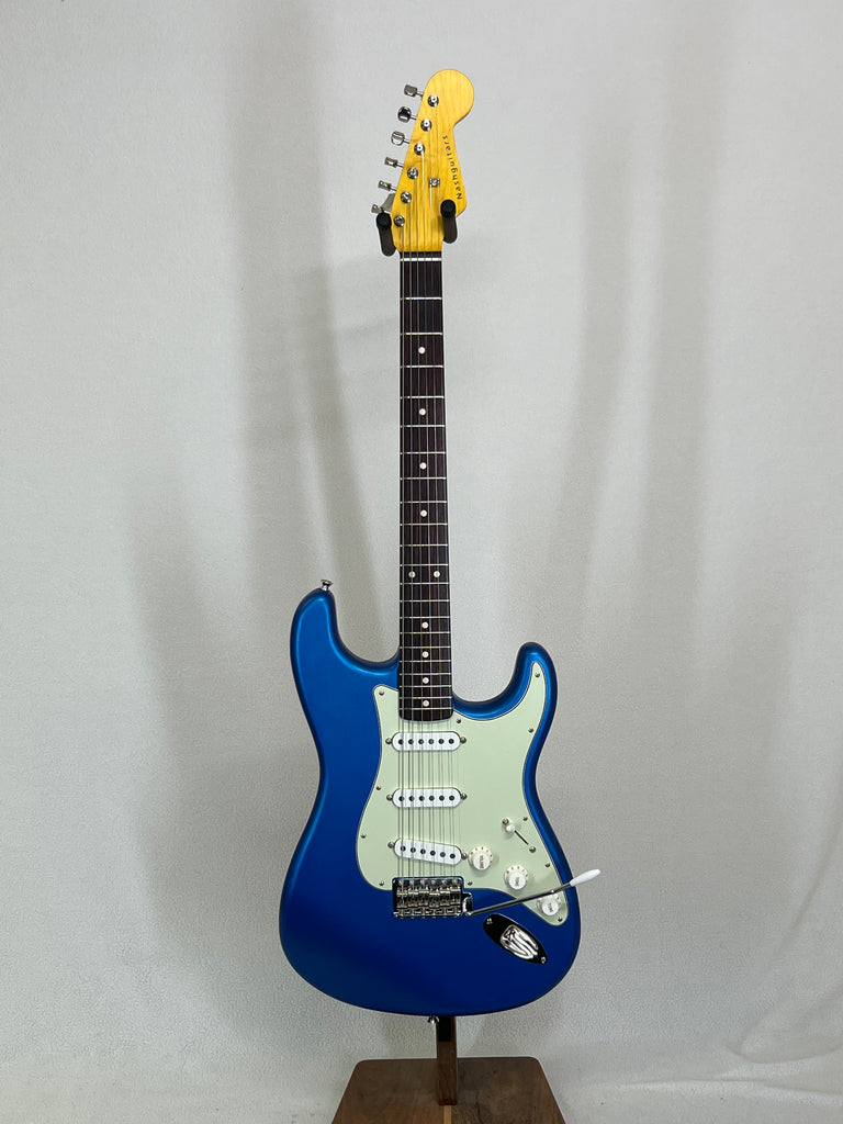 Nash S-63 Lake Placid Blue SAT-63 – Strings & Things Music LLC