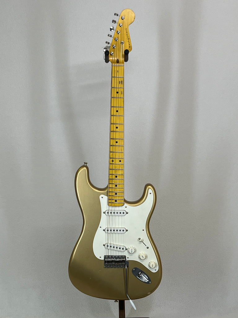Nash S-57 Aztec Gold SAT-60 – Strings & Things Music LLC
