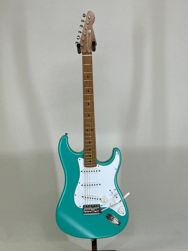 LsL Saticoy One Seafoam Pearl SN:6883 – Strings & Things Music LLC