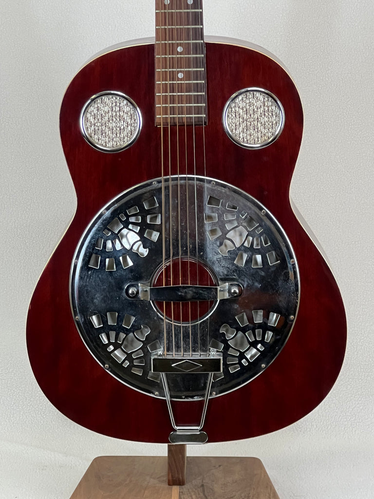 Used Dorado Resonator – Strings & Things Music LLC