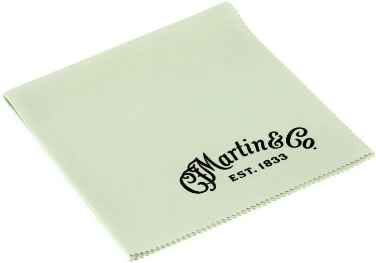Martin Microfiber Polishing Cloth – Strings & Things Music LLC