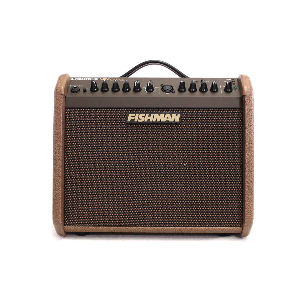 Fishman Loudbox Mini Charge - Battery Powered 60 Watt Acoustic Instrum ...