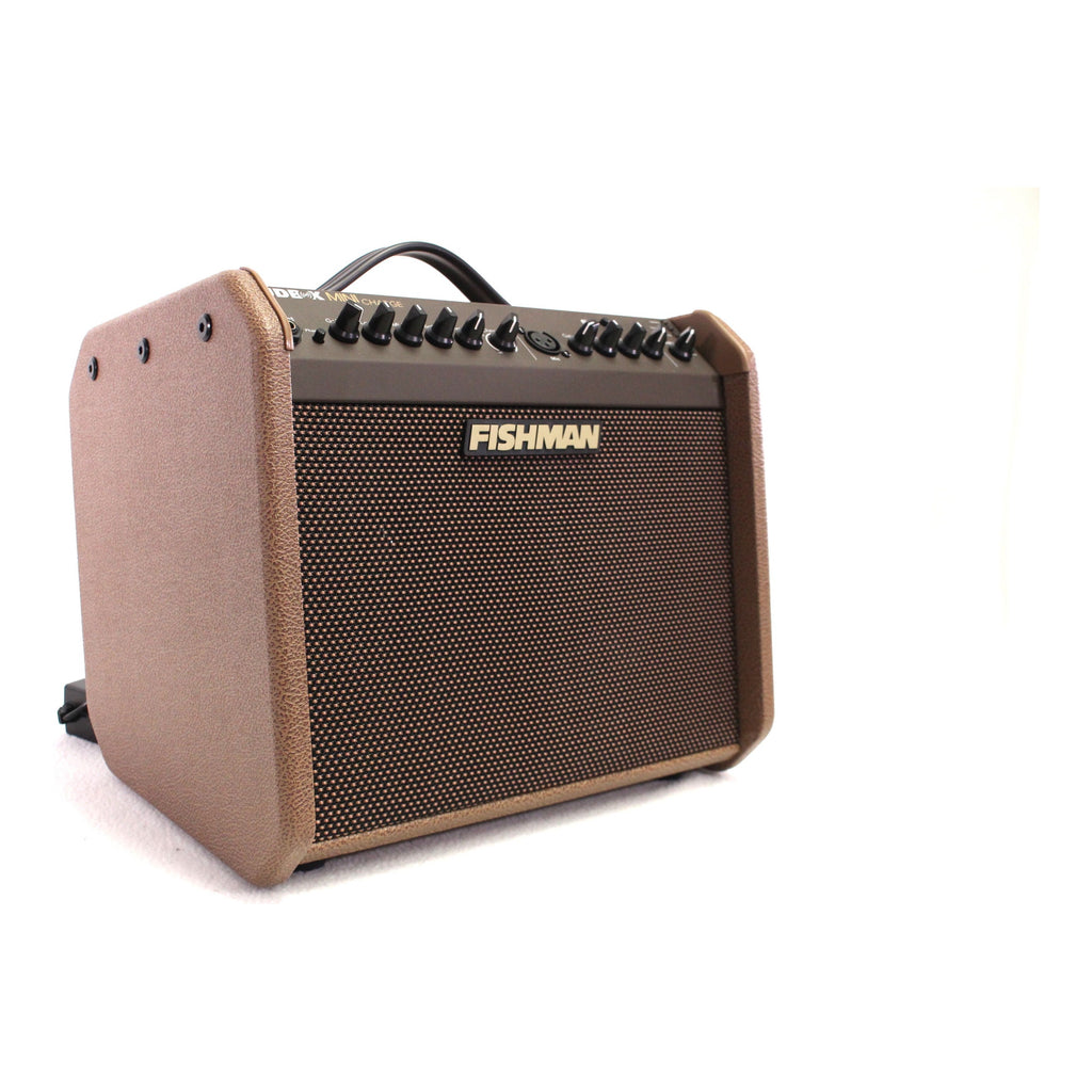 Fishman Loudbox Mini Charge - Battery Powered 60 Watt Acoustic Instrum ...